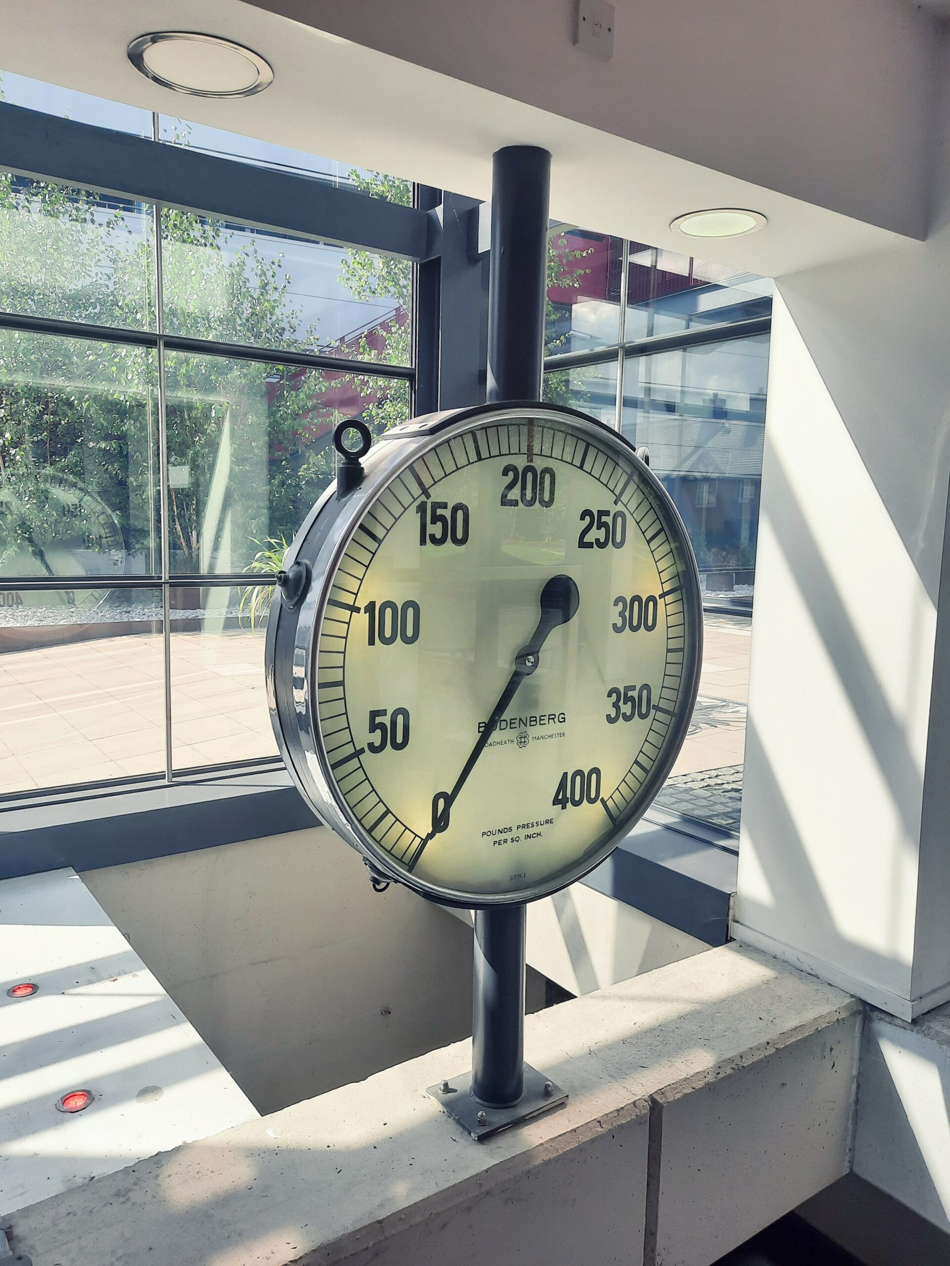 Budenberg Haus History - Xenia Estates