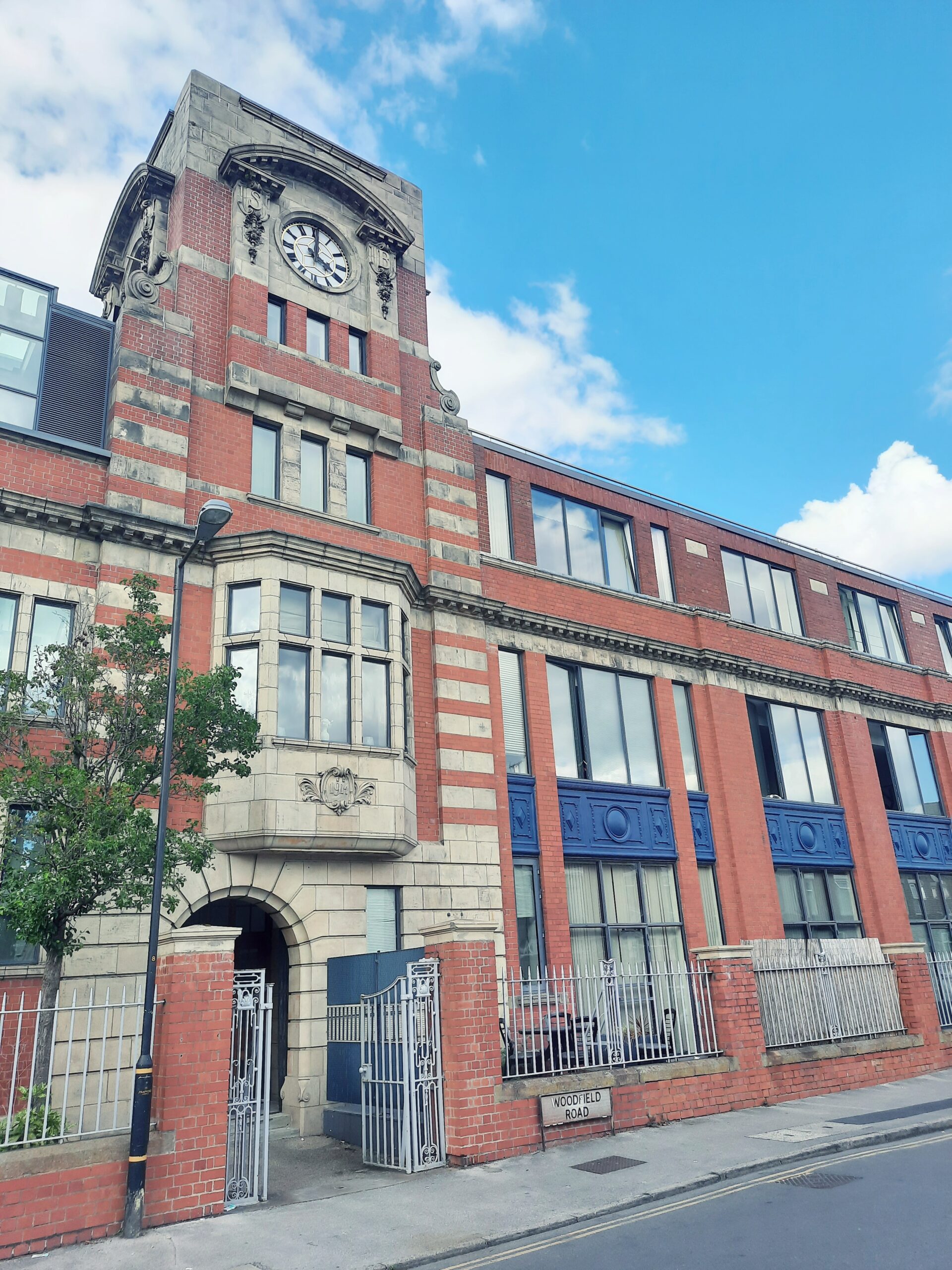 Budenberg Haus History - Xenia Estates