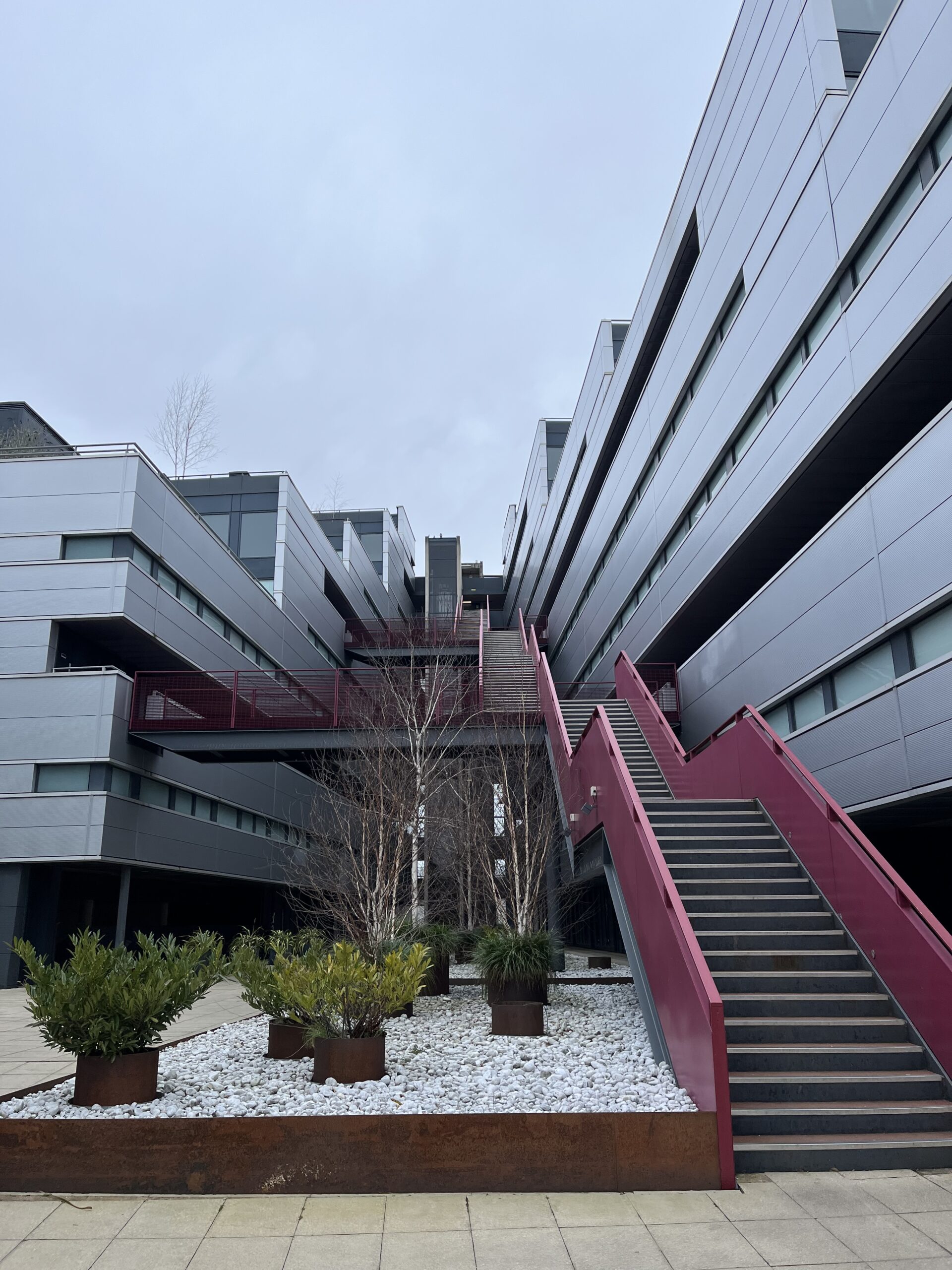 Budenberg Haus History - Xenia Estates